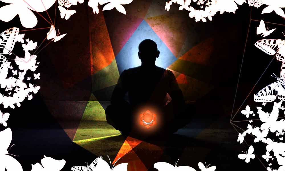 Segundo chakra nos da equilibrio para disfrutar la vida